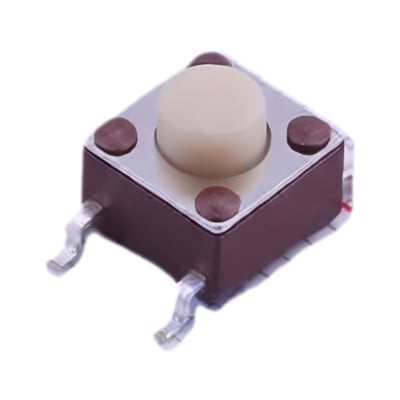 E-Switch TL3301EF100QJ Tactile Switch