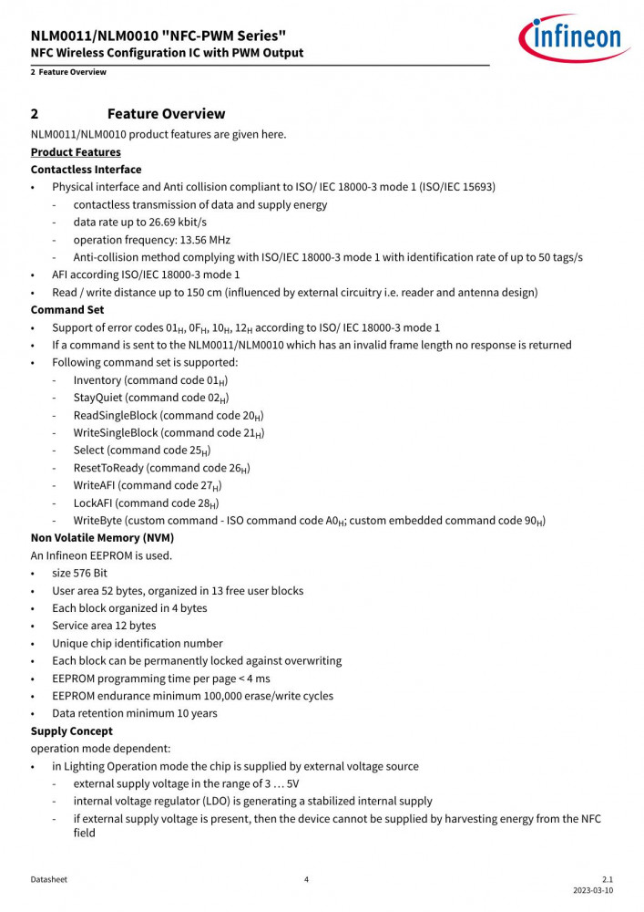EVALNLM0011DCTOBO1 technical document page 4