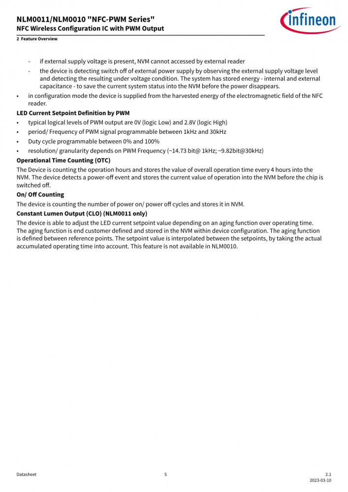 EVALNLM0011DCTOBO1 technical document page 5