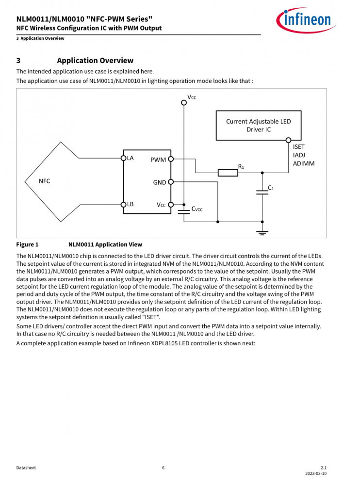 EVALNLM0011DCTOBO1 technical document page 6