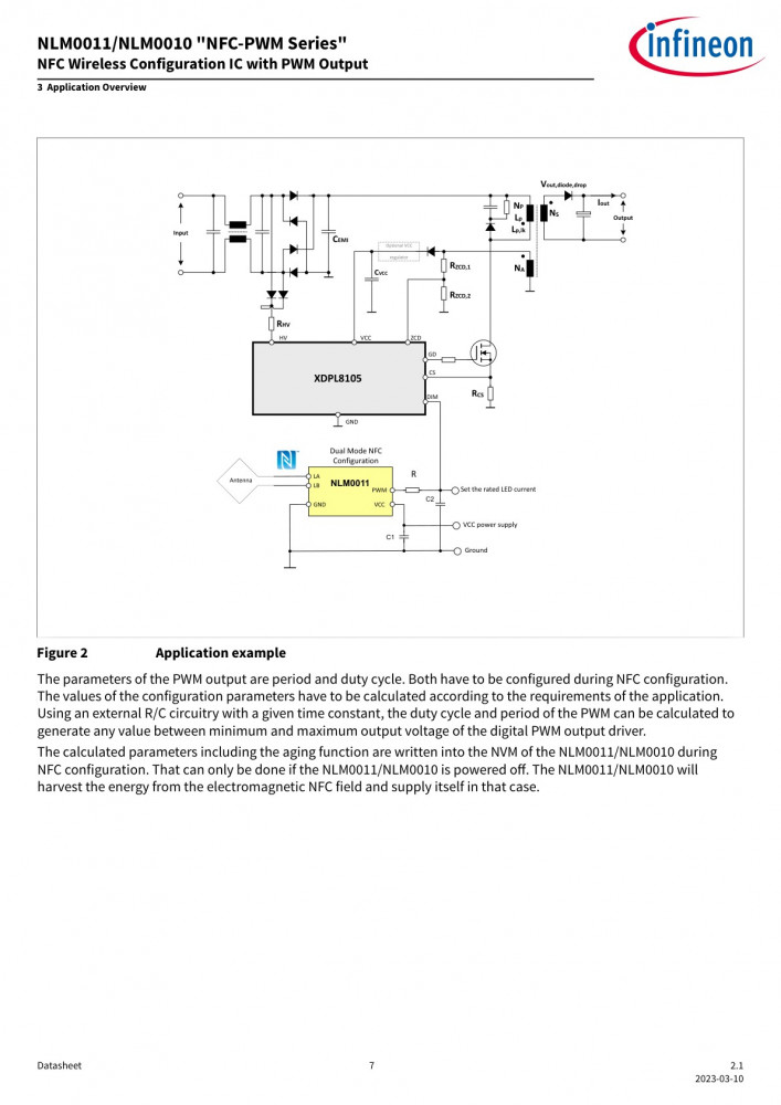 EVALNLM0011DCTOBO1 technical document page 7