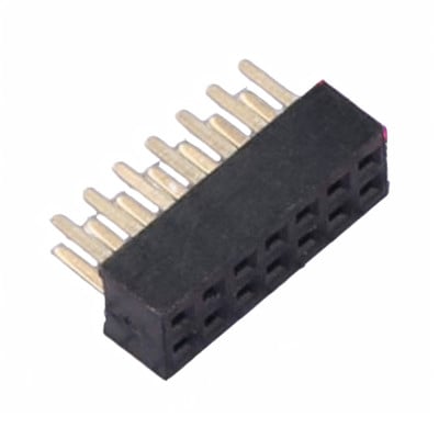 XUNPU FH1.0-01-07PZS Female Socket Header Receptacle Chip for sale
