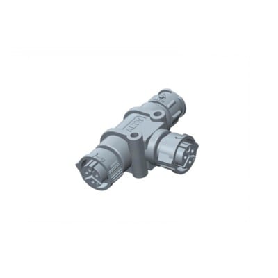 Amphenol PTB-22-55PSY Circular Connector Adapter