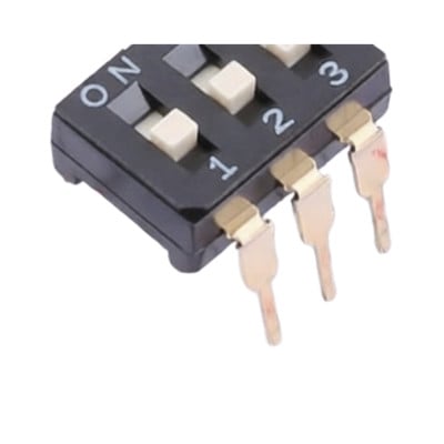 Nidec CFS-0802TA DIP Switch