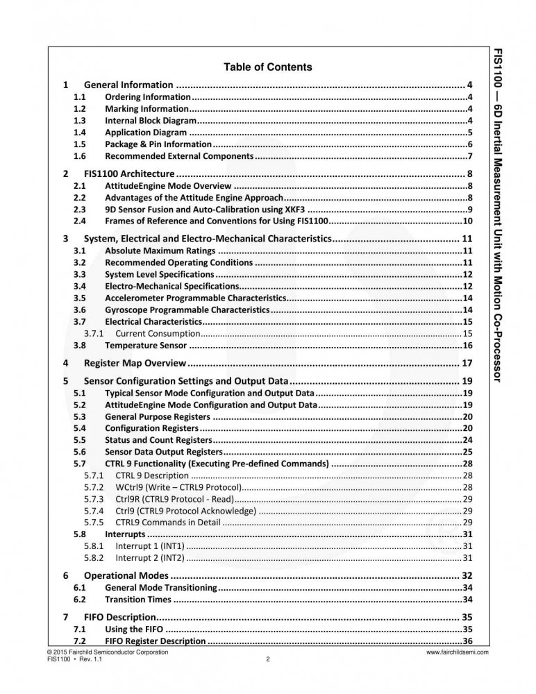 FIS1100 document page 2