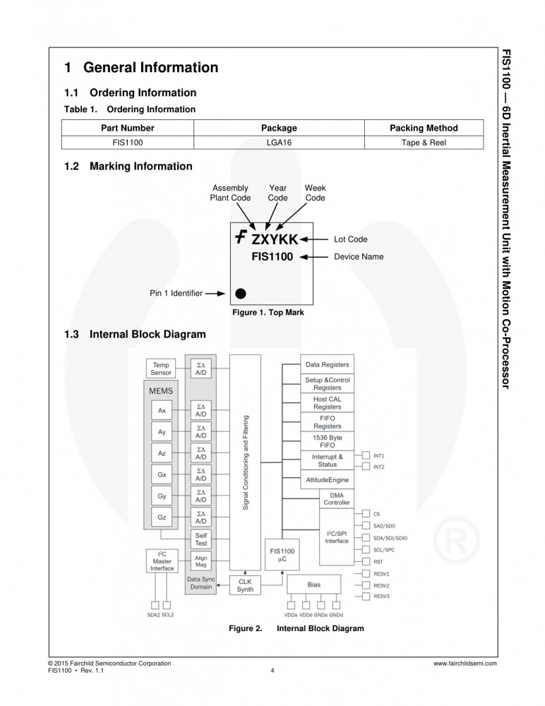 FIS1100 document page 4