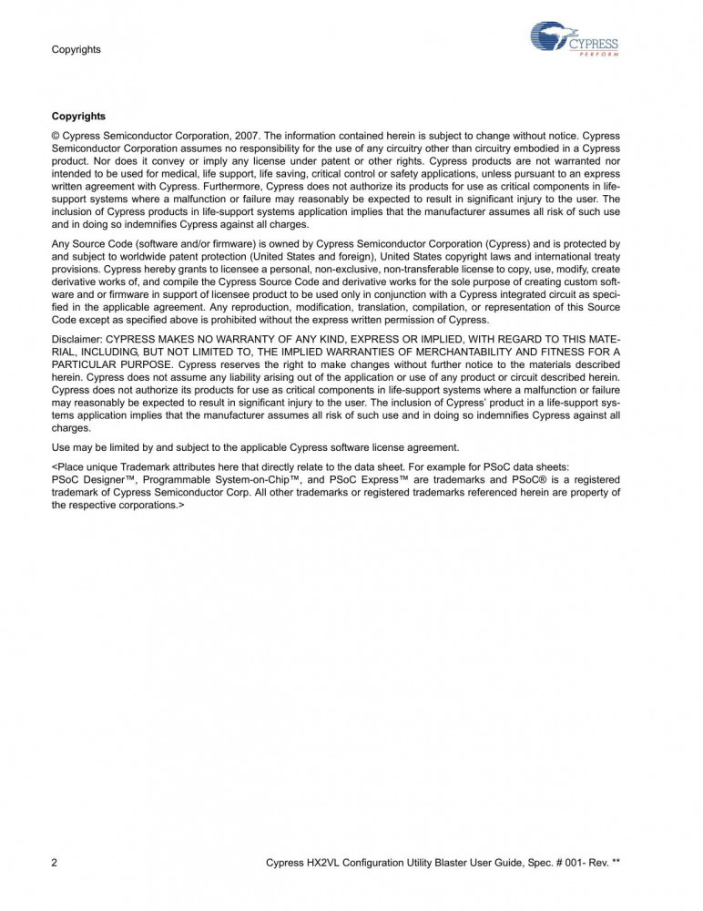 CY4607 document page 2