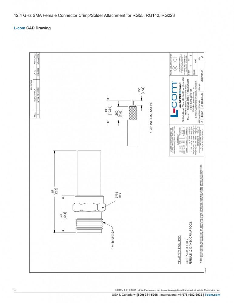 LCCN3147 technical document page 3