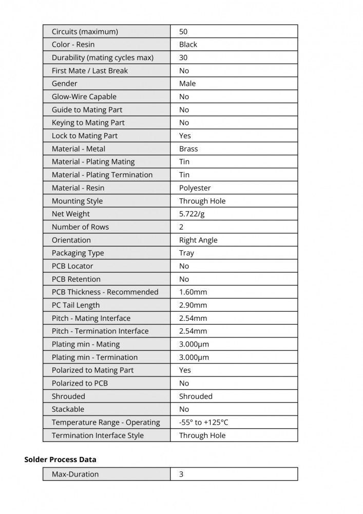 901303150 technical document image, page 3