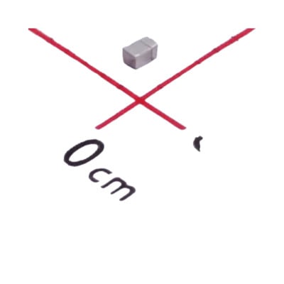 Darfon Elec C1005NPO100DGT Ceramic Capacitor