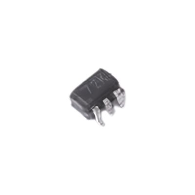 JingYang 2N7002X Single N-Channel MOSFET