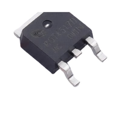 MOT MOT9N50D Single N-Channel MOSFET