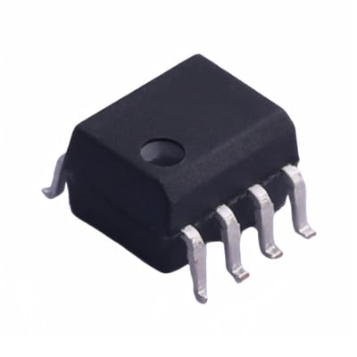Broadcom HCPL-0631-500E Logic Output Optoisolator Chip
