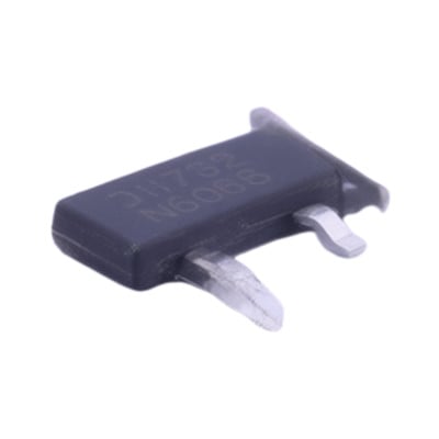 DIODES DMN2056U-7 Single N-Channel MOSFET