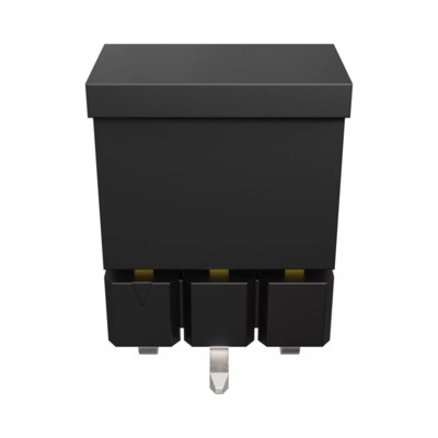 C-Grid / SL Header, Surface Mount, Breakaway, Vertical, 3 Circuits, 0.75µm Gold (Au) Plating, Tape and Reel Packaging with Cap, Lead-Free for sale
