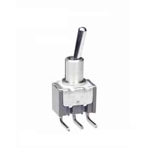 Bracket PC Mount Miniature Toggle