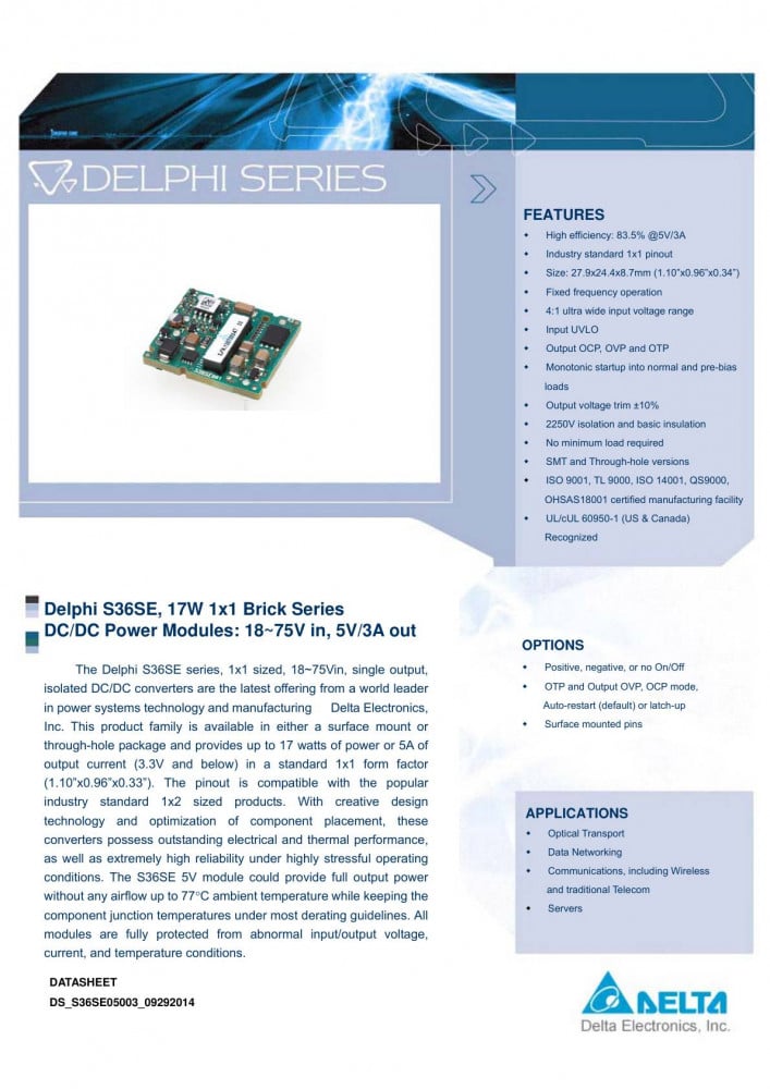 S36SE05003NDFG datasheet page 5
