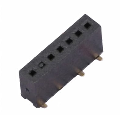 SAMZO 5BIE6-4635-103-W0 Female Socket Header Receptacle