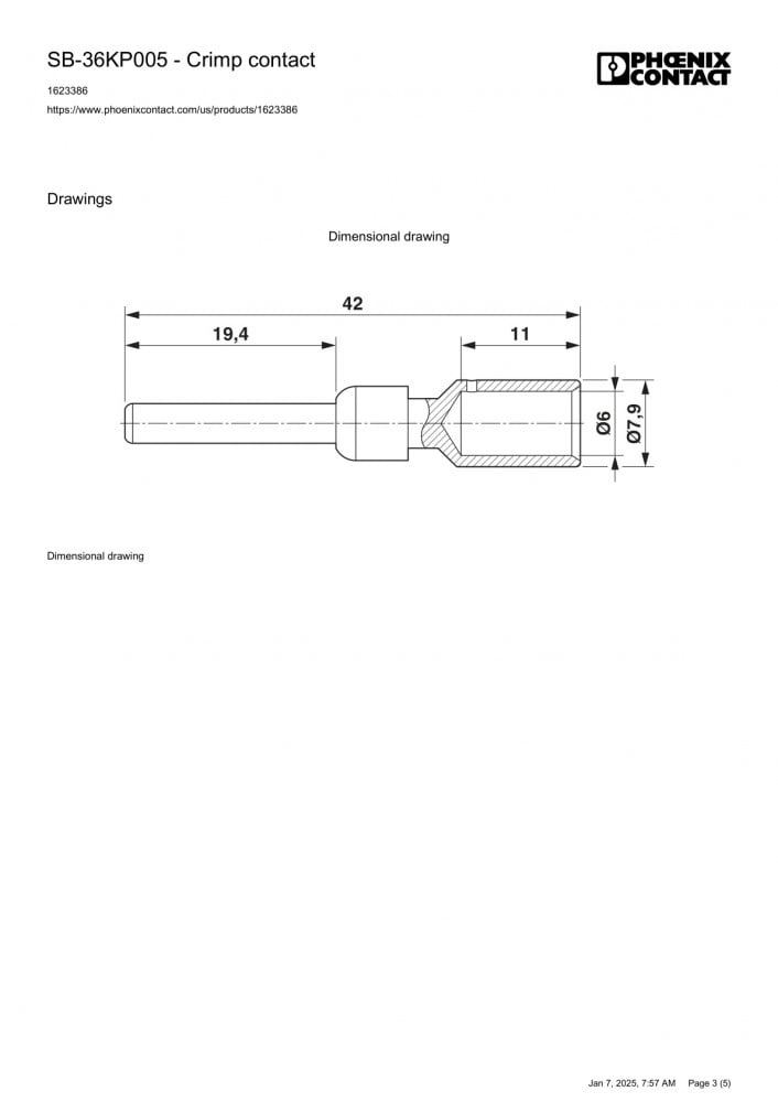 Phoenix Contact 1623386 document page 3