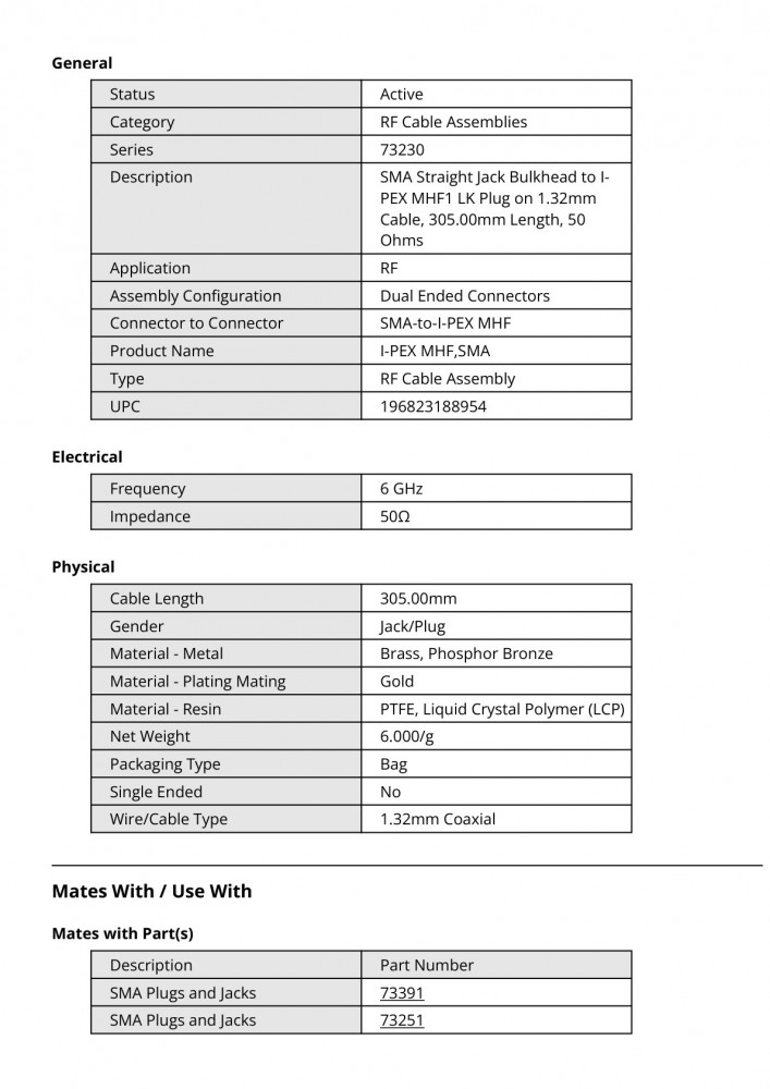 Technical document preview, page 2