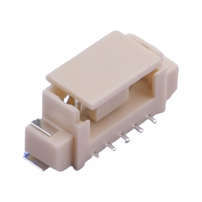Hongxing HX12501-4AB Male Pin Header Chip