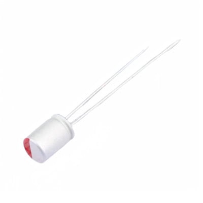 AISHI SPZ0AM471D09O00R Aluminum-Polymer Capacitor