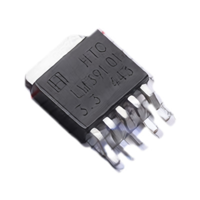 HTC LM39101D-3.3 Low Dropout Linear Voltage Regulator