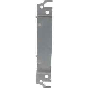 4 in. Square Box, Welded, 1-1/2 in. Deep with AC/MC/Flex Clamps, Three 1/2 in. KO's and One TKO, UBS, FS Bracket, Flush for sale