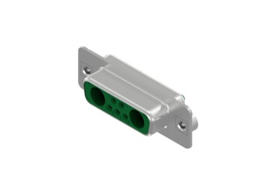 D-SUB Combination Standard • 7W2 [○•••••○] • Socket • Solder cup • Threaded Insert • UNC 4-40 for sale