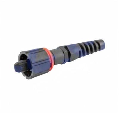 L-com FOC-IPMM1S-L48N Fiber Optic Connector Assembly
