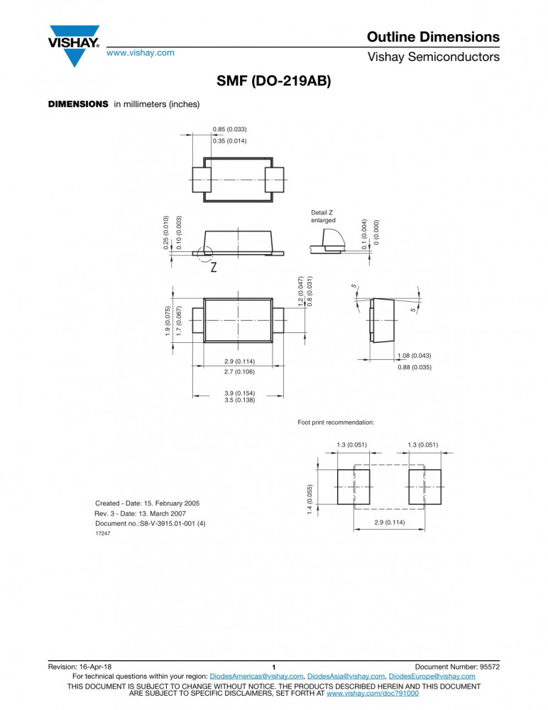 VS-2EFH02-M3/I datasheet page 5