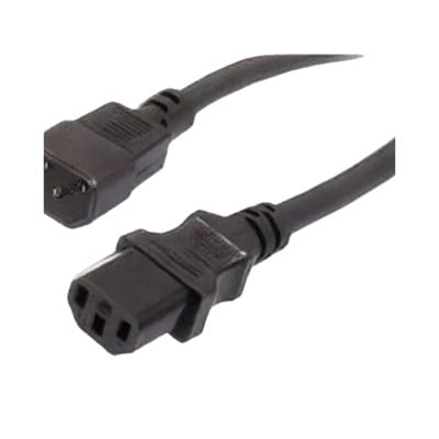 L-com PPA00002-03F Power Line Cable and Extension Cord Assembly