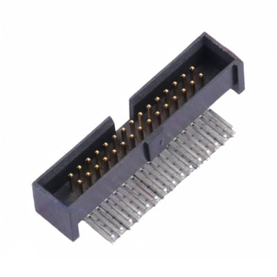 Samtec I2SS-02-24-T Free Hanging Panel Mount Chip
