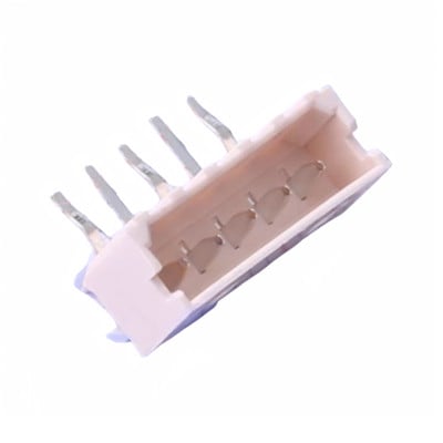 CNJM CNJMA2012WR-S-5P Male Header Pins