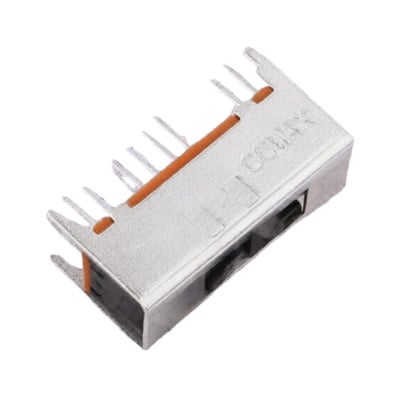 C&K SS-44D04-G 4 Slide Switch for sale