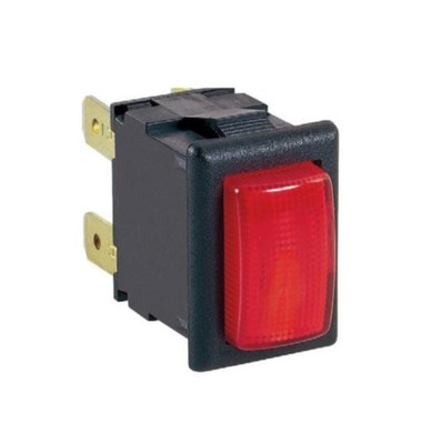 Bulgin H8350ABBB-B Pushbutton Switch
