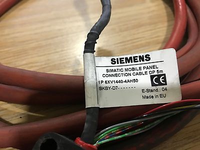 SIEMENS 6XV14404AH50 Between Series Adapter Cable Assembly for sale