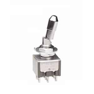 Bushing Mount Miniature Toggle for sale