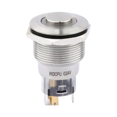 ROCPU Switches TP92215G224GS Pushbutton Switch Chip