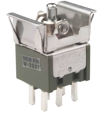 Flat Frame Mount Miniature Rocker
