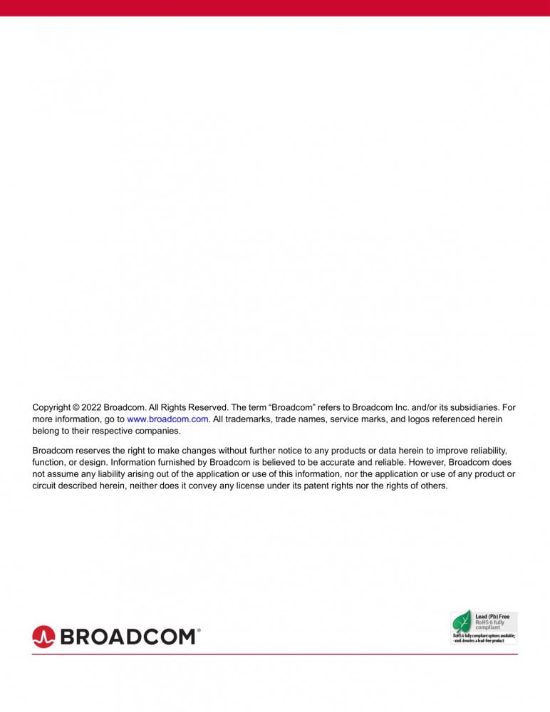 AFBR-S4KTIA3315B datasheet page 6