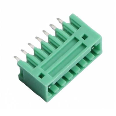 MAX MX2EDGVC-2.54-04P-GN01-Cu-A Header Plug Socket