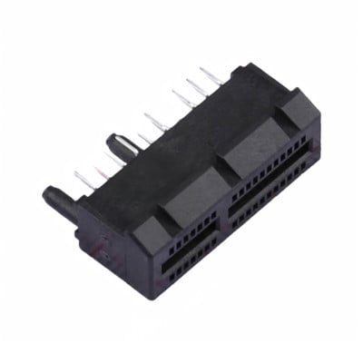XKB Connection X3183WV-36B1-46V01 Pluggable Connector Assembly