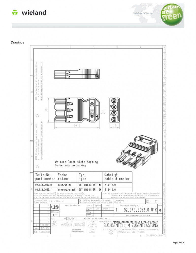 92.943.3053.0 technical documentation page 3
