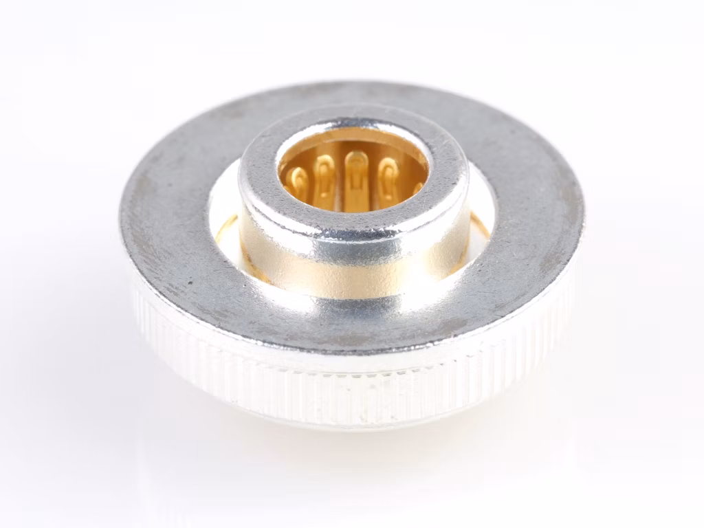 Sentrality 6.00mm Top-entry, Knurled Press-fit Socket Assembly, Tray