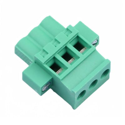 MAX MX2EDGKBM-5.08-10P-GN01-Cu-Y-A Header Plug Socket