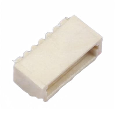 SHOU HAN SH-SH1.0-2PWB Male Header Pins