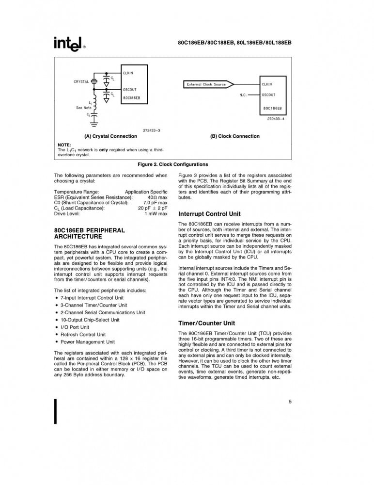 EN80C188EB-20 datasheet page 5