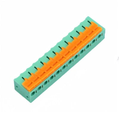 MAX MX142V-7.62-05P-GN01-Cu-A Wire to Board Connector