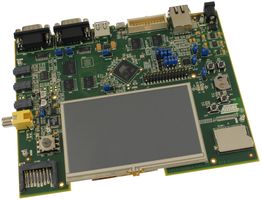 MICROCHIP AT91SAM9263-EK Embedded MCU DSP Evaluation Board